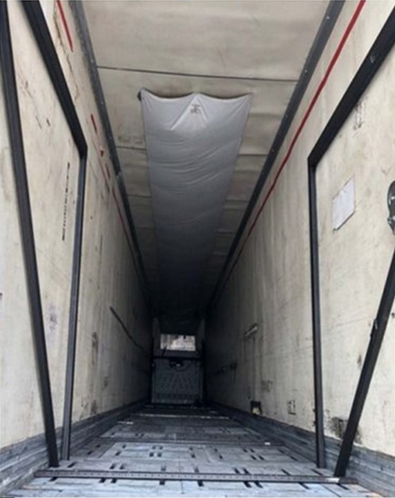 RENTAL - REEFER LOADING TRAILER – ITEM #RLT1032020 - Trenchless Success ...